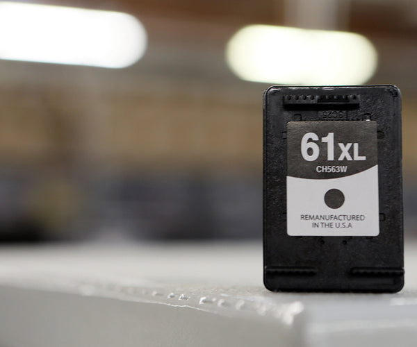 Reclaimed OEM and US Remanufactured Ink Cartridges