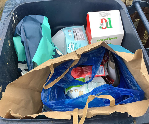 The Reality of Recycling: What Happens When You Put It in the Blue Bin