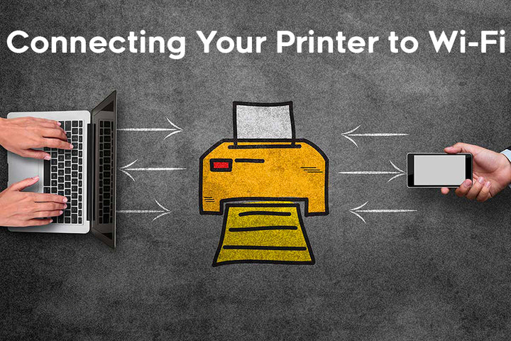 Connecting Your Printer to Wi-Fi