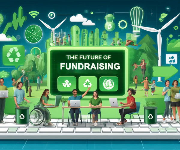 The Future of Fundraising: Sustainable and Green Initiatives