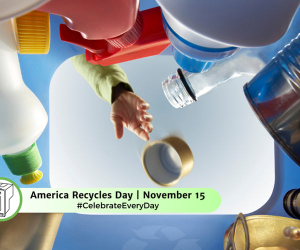 Recycling Week Highlights Need for Change: Embracing Innovation in Pla