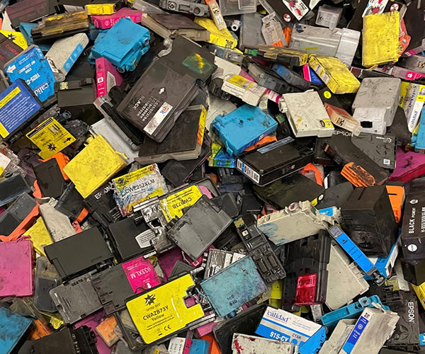 Single-Use Plastic Ink Cartridges: A Threat to Human Health