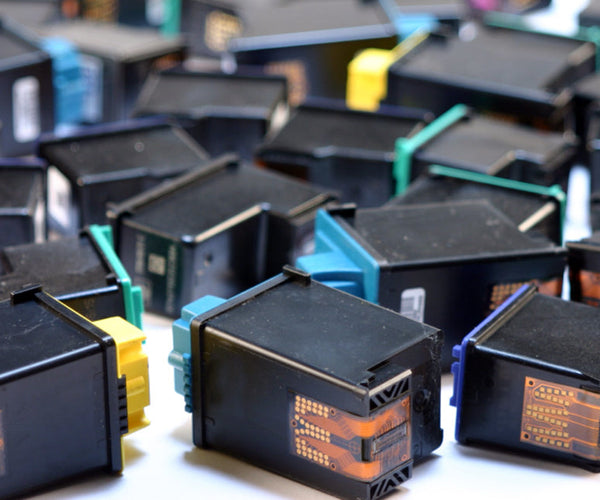 What to Do With Old Ink Cartridges (Hint: Don’t Throw Them Out)