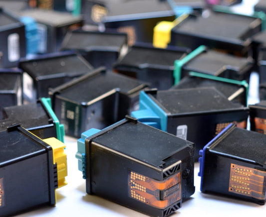 How to Know If an Ink Cartridge is Truly Recycled or Just Greenwashed
