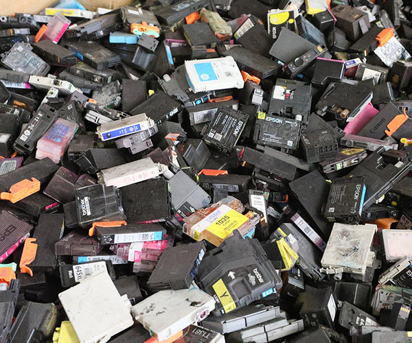 Breaking the Cycle of Waste: How Single-Use Ink Cartridges Harm the Pl