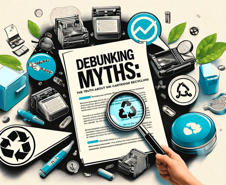 The Environmental Impact of Printer Cartridges: A Call for Responsible