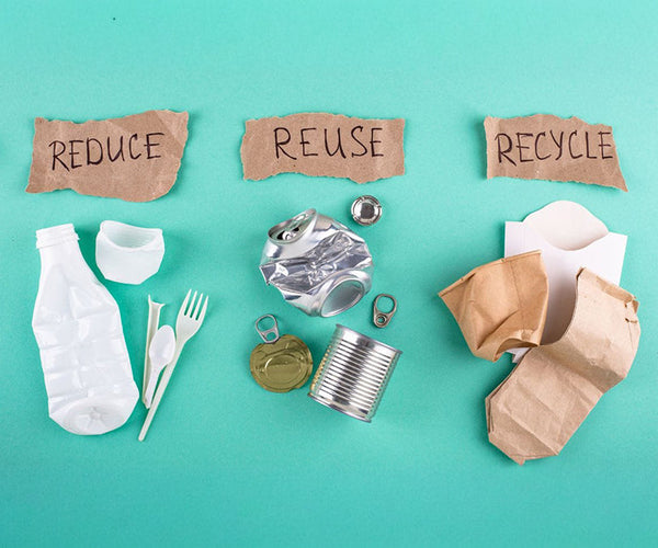Reuse Is One of the Simplest Ways to Reduce Waste