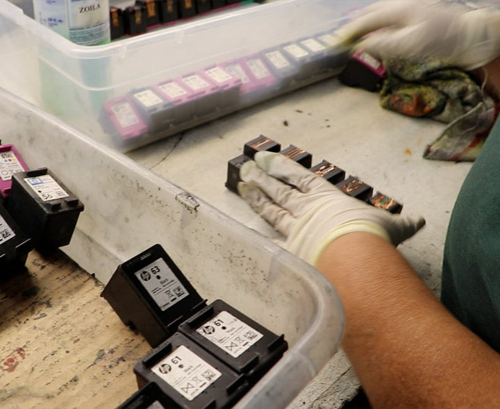 What to Do With Old Ink Cartridges (Hint: Don’t Throw Them Out)