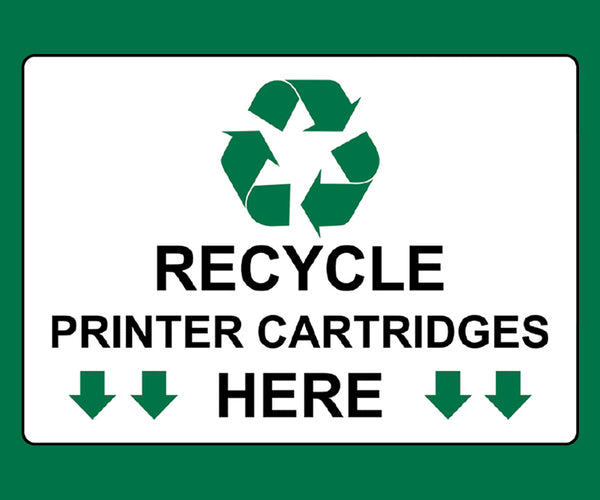 How to Responsibly Recycle Your Ink Cartridges with Planet Green Recyc