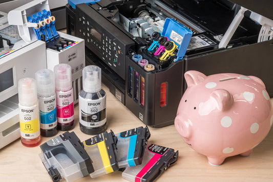 The Printer Ink Dilemma: How Manufacturers Keep Us Hooked on Expensive