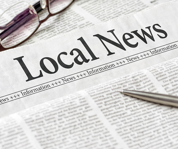 Reach Out To Local News Outlets