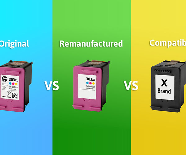 The Pitfalls of Compatible Ink Cartridges vs. the Benefits of US Reman
