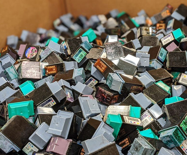 Recycling To Reduce The Environmental Impact of Ink Cartridges