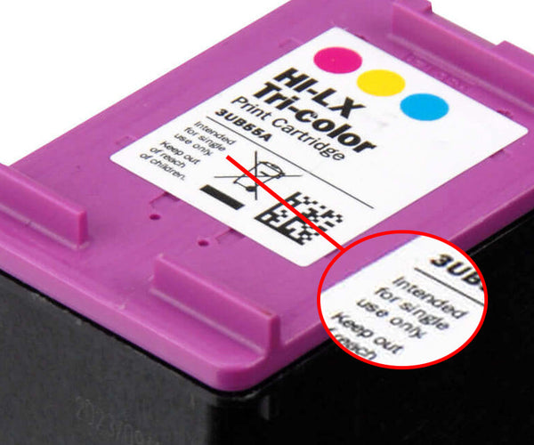 Single-Use Ink Cartridges: The Silent Plastic Crisis Nobody’s Talking