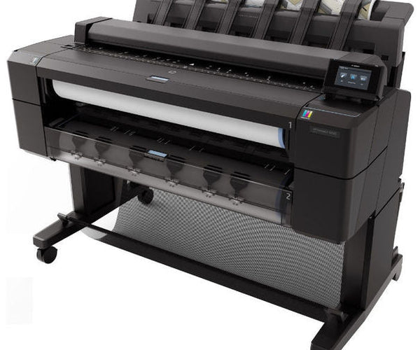 HP Designjet T2500 eMFP Ink Cartridges