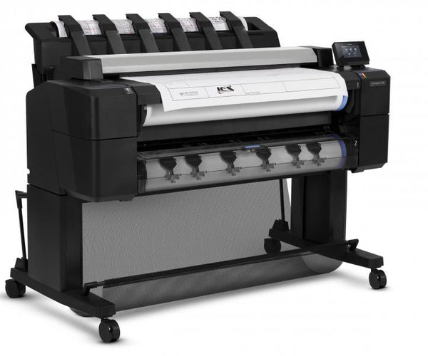 HP Designjet T2530 ps 36 In Wide Format Ink Cartridges