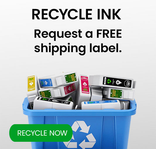 Ink Cartridge Recycling Fundraiser for Schools | Non-Profits | Clubs