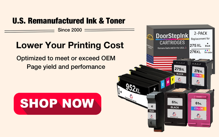 Ink Cartridge Recycling Fundraiser for Schools | Non-Profits | Clubs