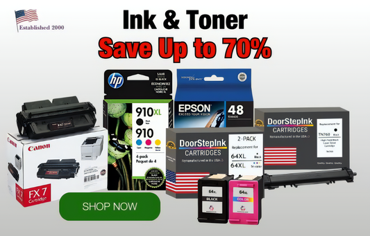 Ink Cartridge Recycling Fundraiser for Schools | Non-Profits | Clubs